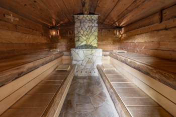 Sauna Ridderrode: geniet van geweldige legendes | Ridderrode | Ridderrode